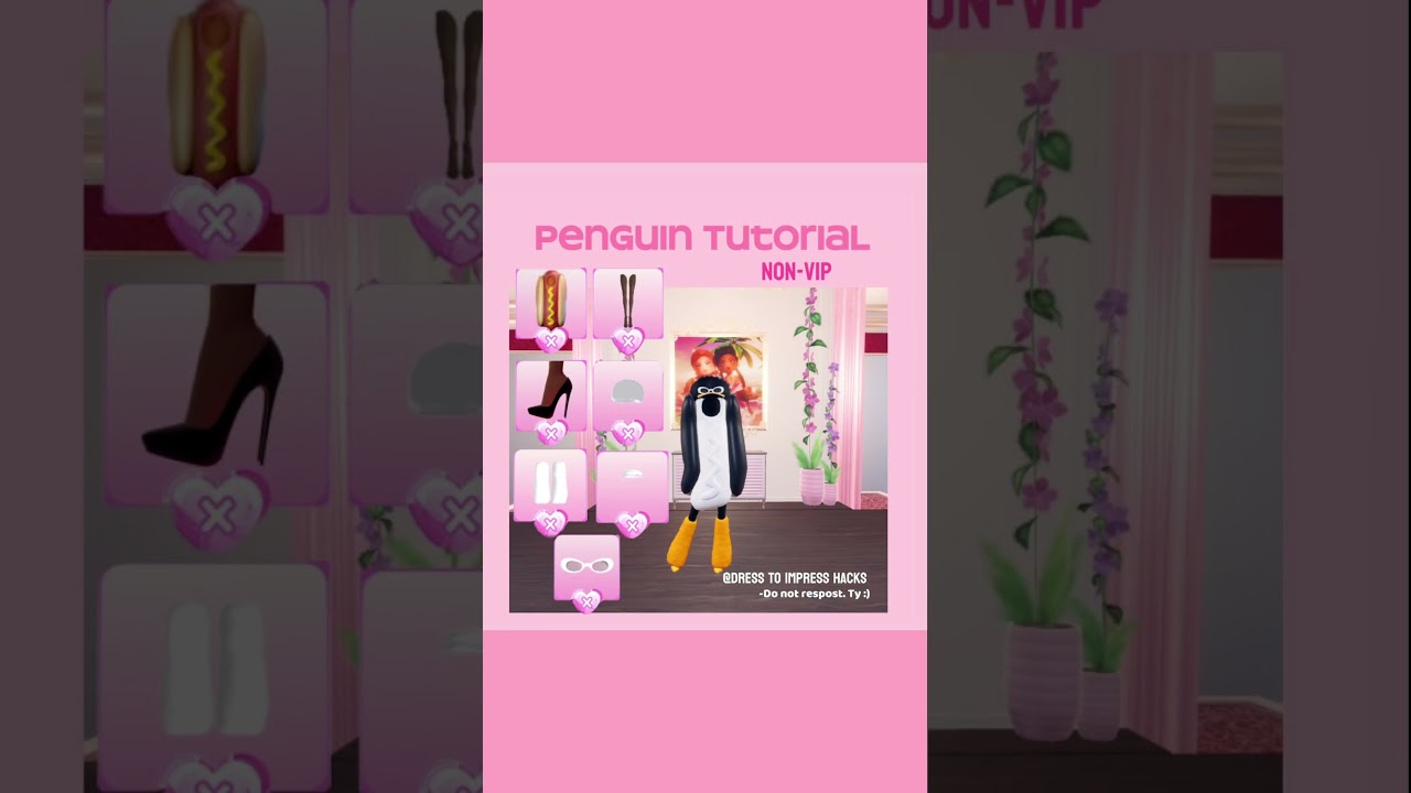 penguin tutorial hack :)