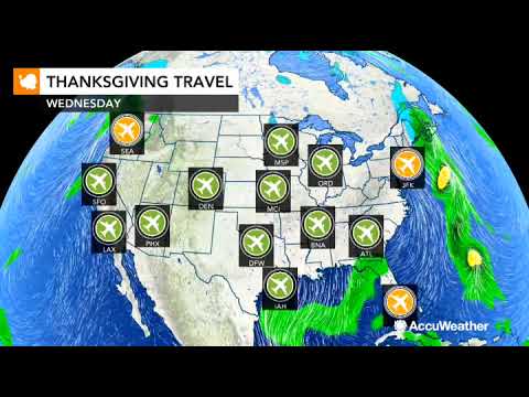 10 Best Destinations for Thanksgiving