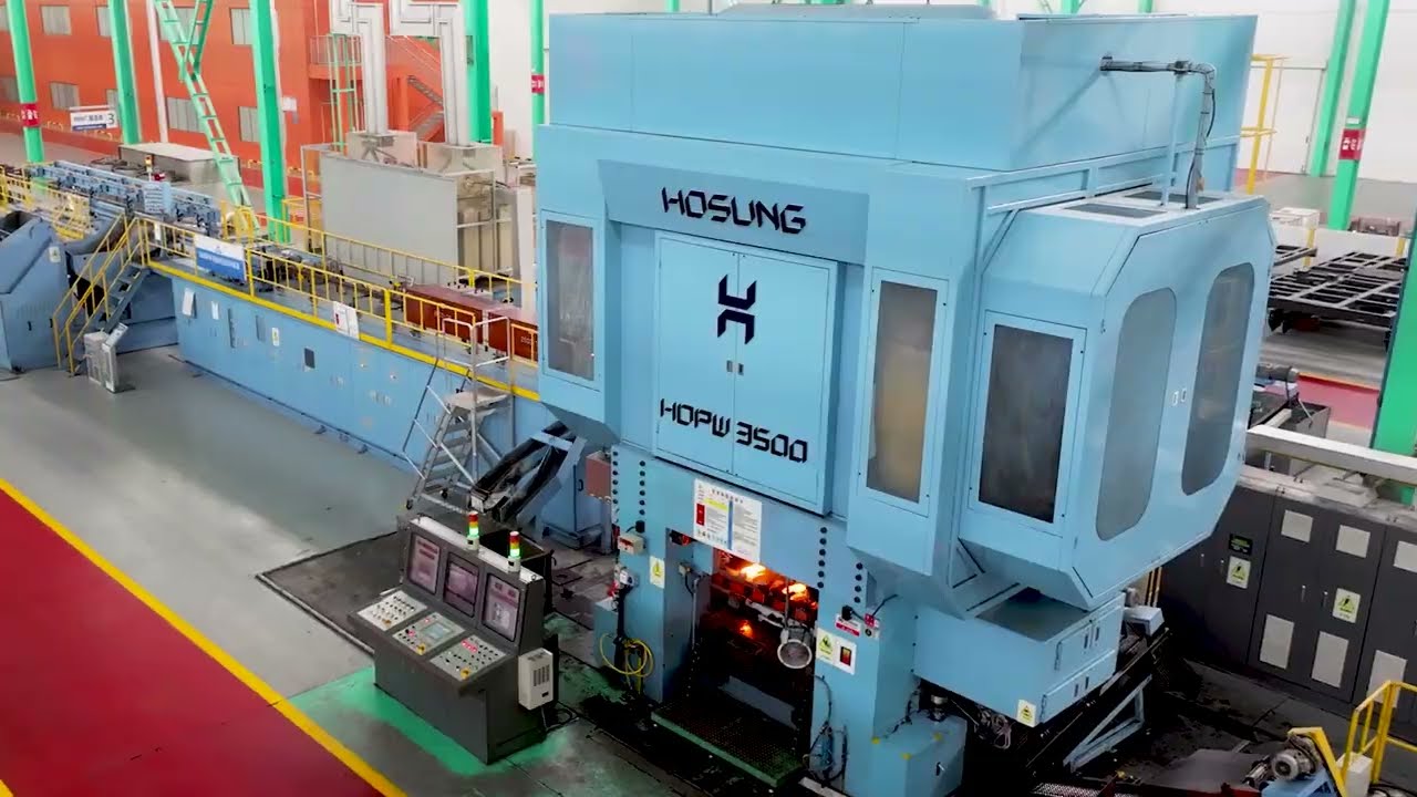 Custom Precision Forging: Powering Industries with Heavy-Duty Components | Yongsheng Forging