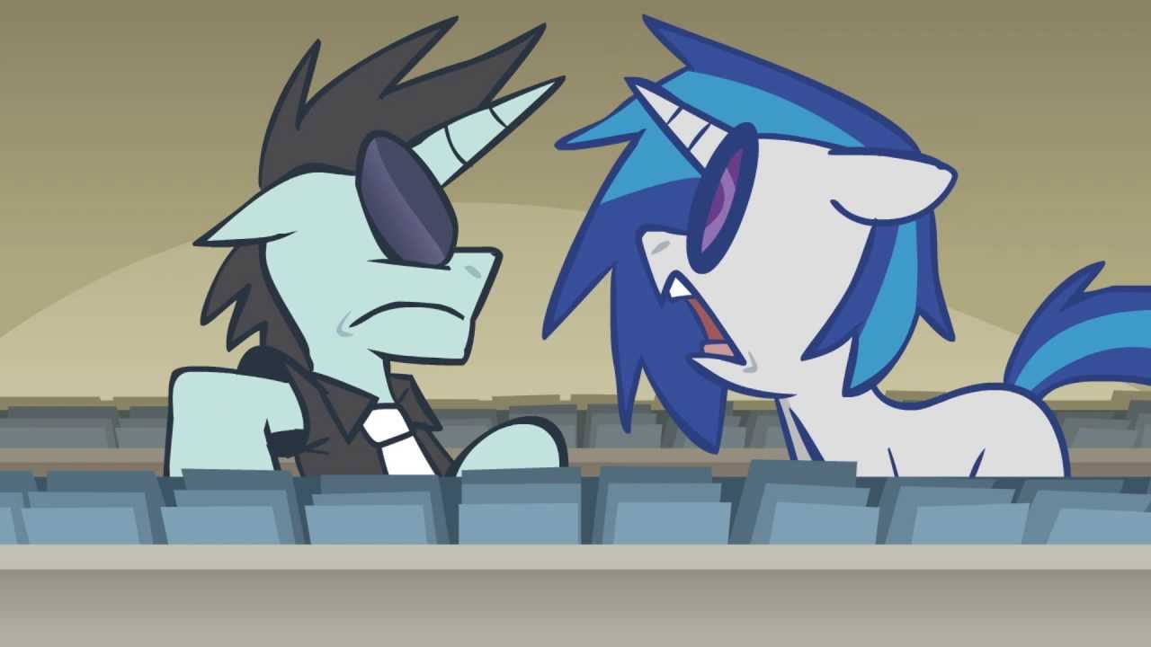 Cartoon - Vinyl And Neon