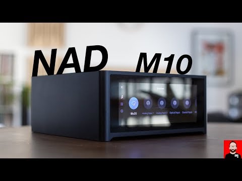NAD M10 REVIEW | Audiophilepure