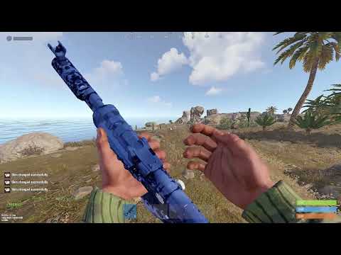 Rust Skin Plugin