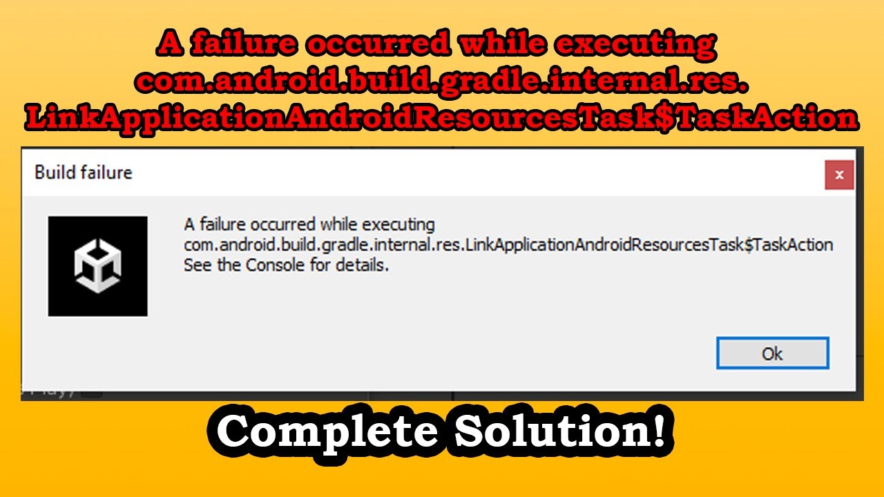 A failure occurred while executing com.android.build.gradle.internal.res.LinkApplicationAndroid