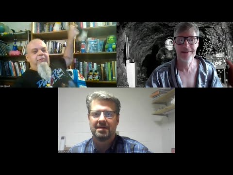 POD 366, EPISODE 30: THE BEST BAD “ROBOT MONSTER” INTERVIEW WITH AUTHOR ...