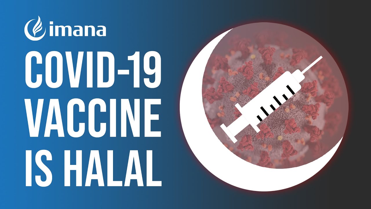 Covid-19 Vaccines are Halal - IMANA Statement