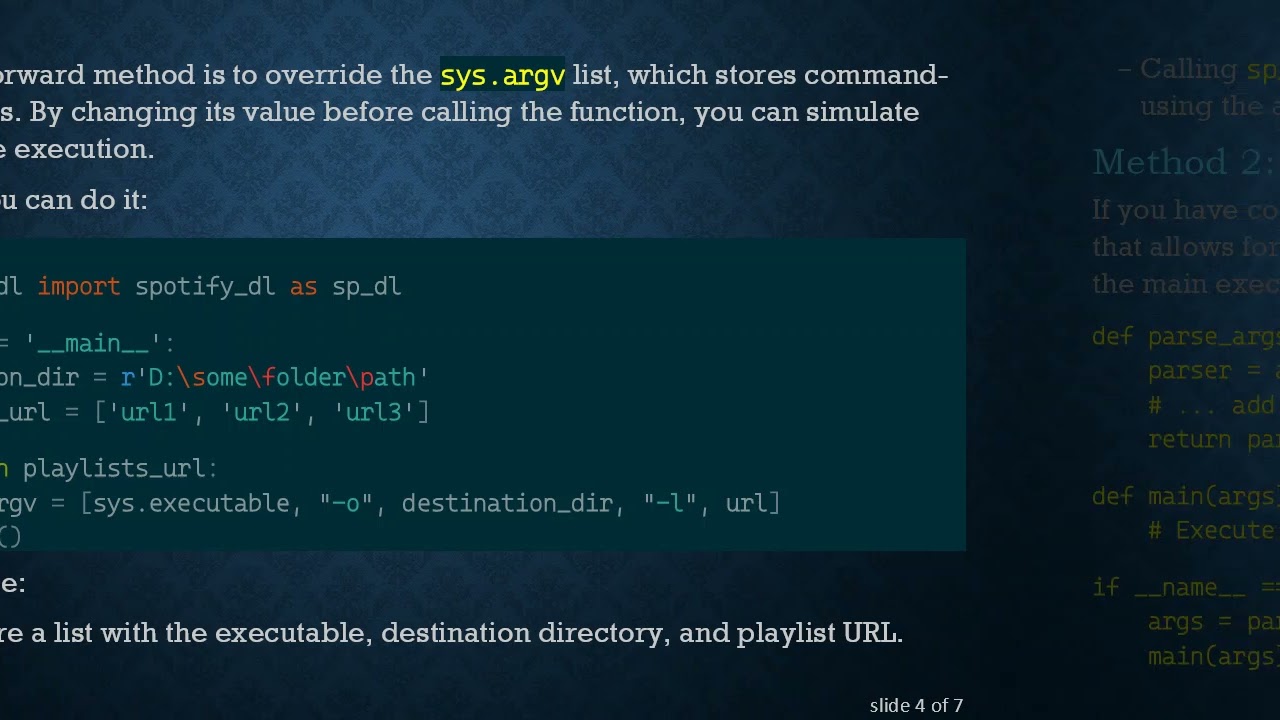 Effortlessly Run Python Scripts with Arguments from Another Script