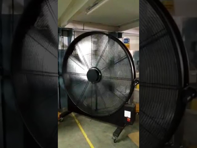 HVLS Fans - HVLS Pivot Fan 5FT Diameter Manufacturer from Pune