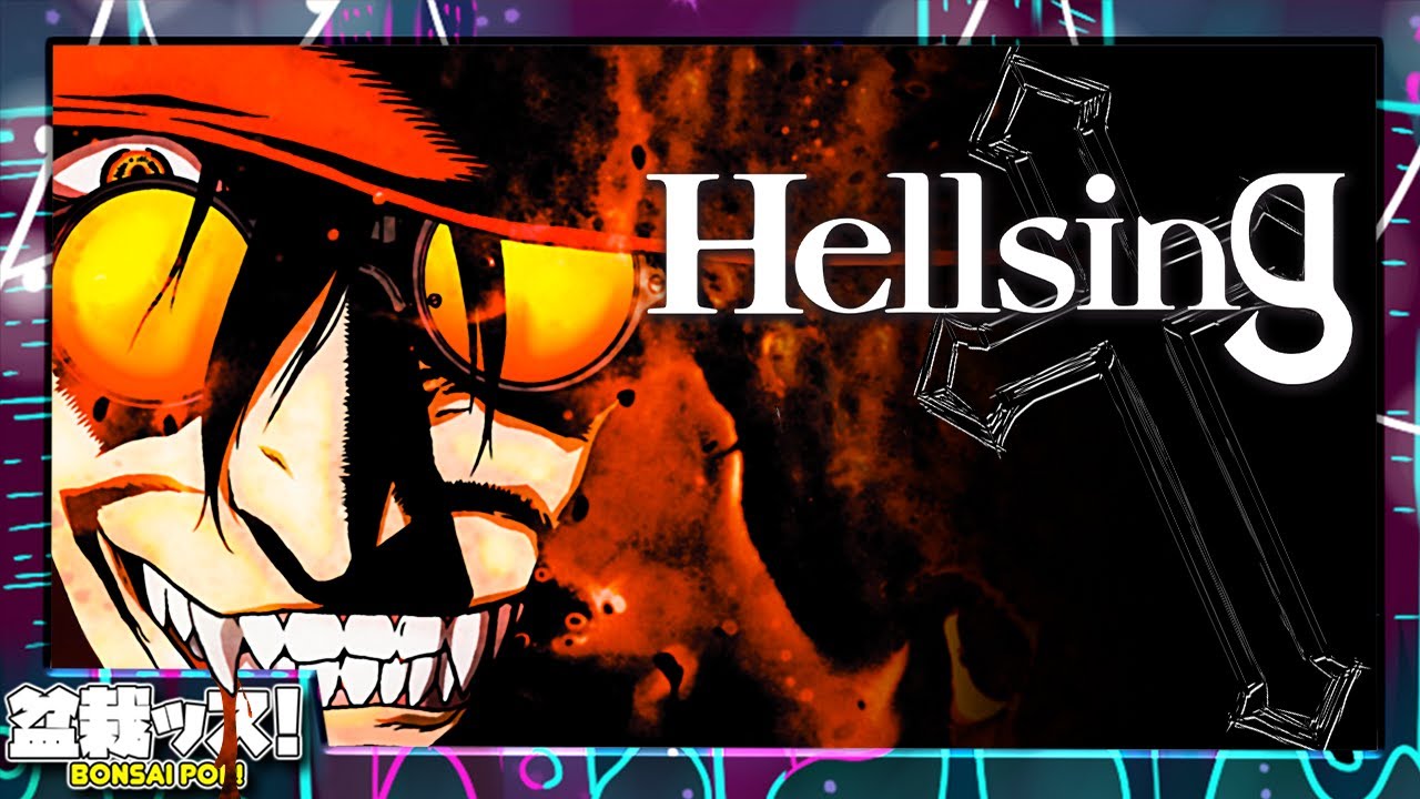 Classic Hellsing Is Still Worth Watching