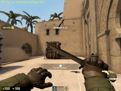Steam Community :: Video :: CSGO Automatic Gun Preview #1