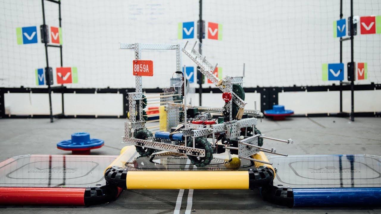 Double Catapult Tutorial Video - VRC > Turning Point (18/19) - VEX Forum