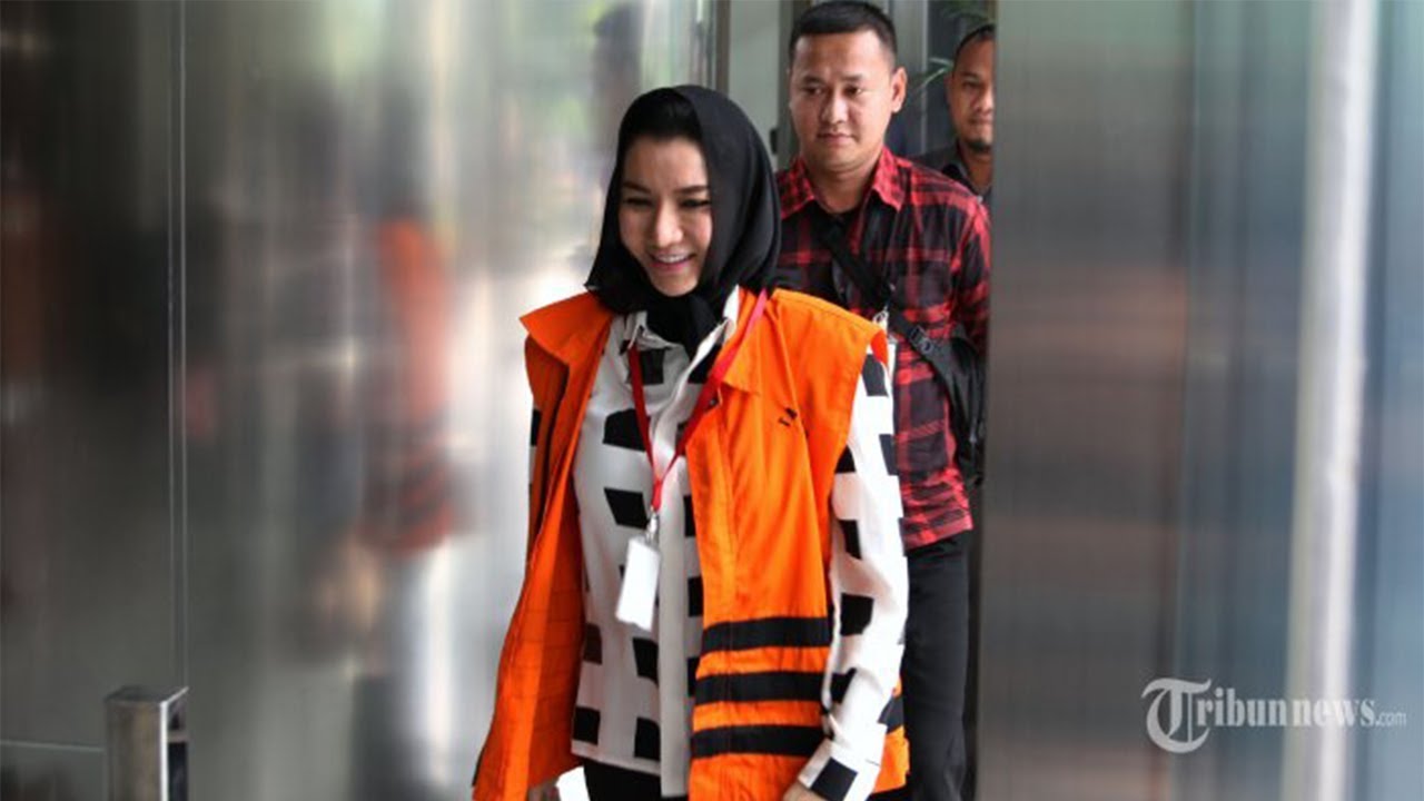 Rita Widyasari Bupati Nonaktif Kutai Kartanegara Didakwa Terima ...