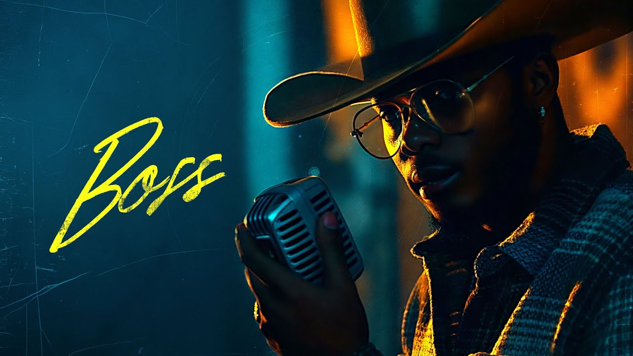 Lyrics & Translations of BOSS by Anderson Mário | Popnable