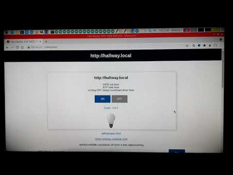 Hey Electra randomnerd ESP32 wifi manager