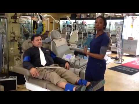 How it works? Demonstrating the SUMMIT Vantage ABI System in work. | Dr's Toy Store