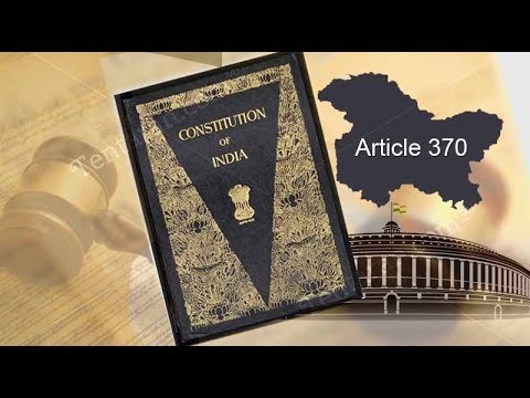 What is artical 370 and 35A ? | What is artical 370 in Hindi | History of Kashmir | Simman Talks