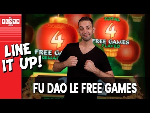 π Fu Dao Le FREE GAMES! π° $1300 @ San Manuel Casino βͺ BCSlots (S. 14 β’ Ep. 4)