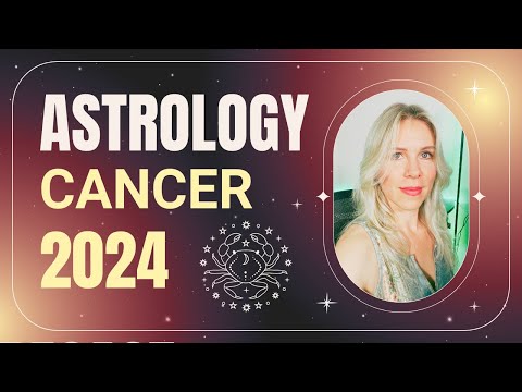 CANCER 2024 (YEAR HOROSCOPE)