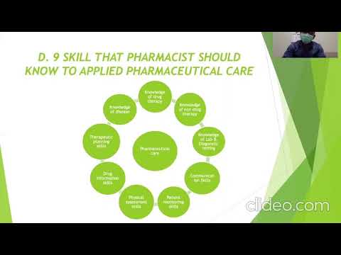 Kasus Drug Related Problems (DRPs) di Apotek