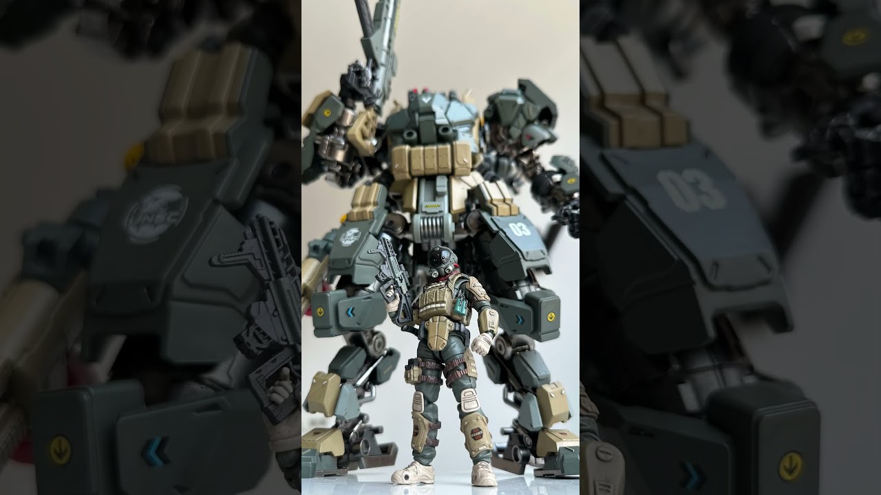 Tyrant Squad-03 Tactical Type