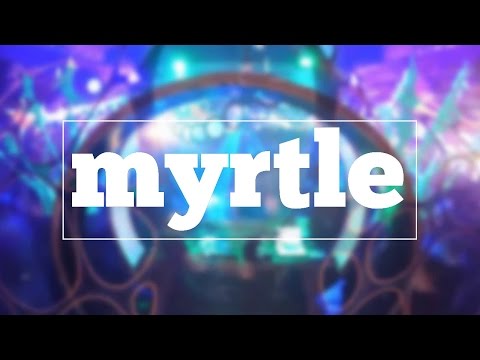 Learn how to spell myrtle