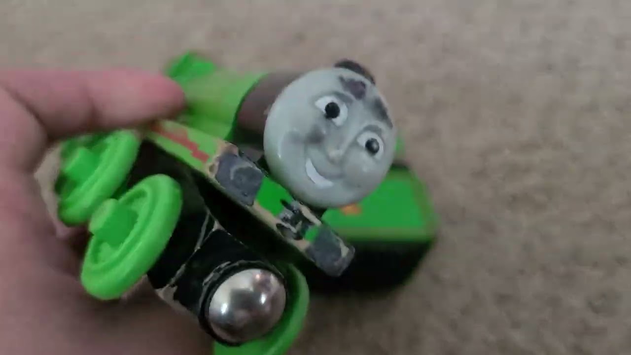 Thomas wooden railway collection 2020-2023 pt 1