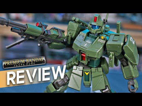 HG 1/144 RGM-79S GM Spartan