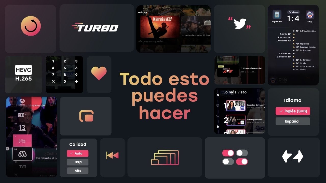 Conoce la app de Zapping en menos de 5 minutos