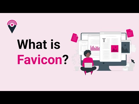 What is Favicon in simple words?