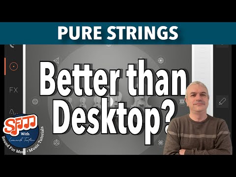 SFM Tutorials: Pure Strings — Loopy Pro Forum