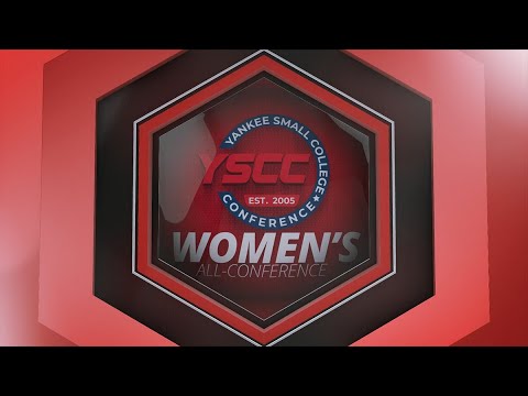 2023-24 YSCC Women's Basketball All-Conference Team - Yankee Small College Conference