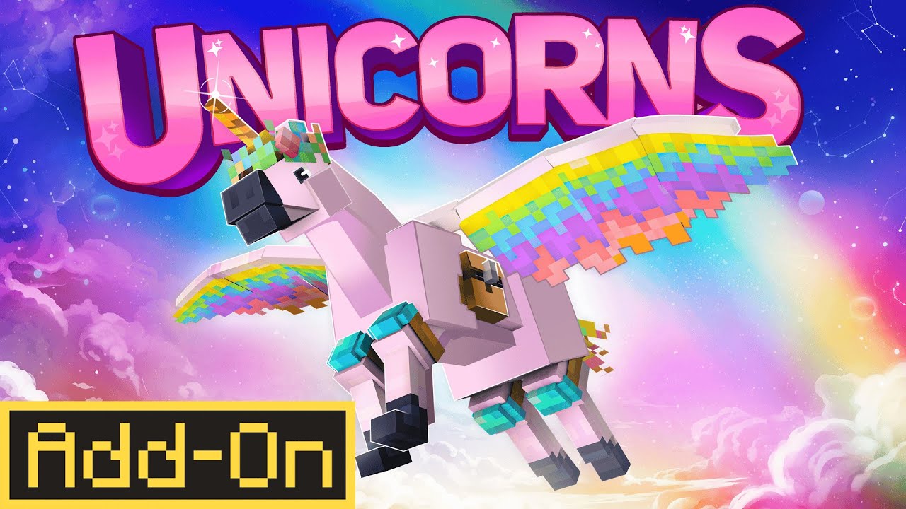 [Add-On] Unicorns - Official Trailer