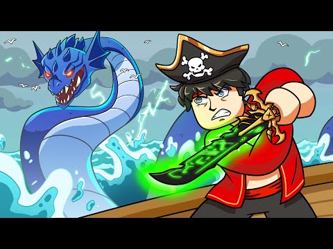 The TRUE STORY of BLOX FRUITS! (Cartoon Animation)