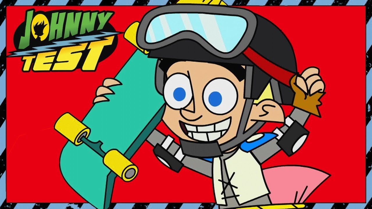 Double Johnny Coupons | Johnny Test | Full Episodes | Cartoons for Kids! | WildBrain Max