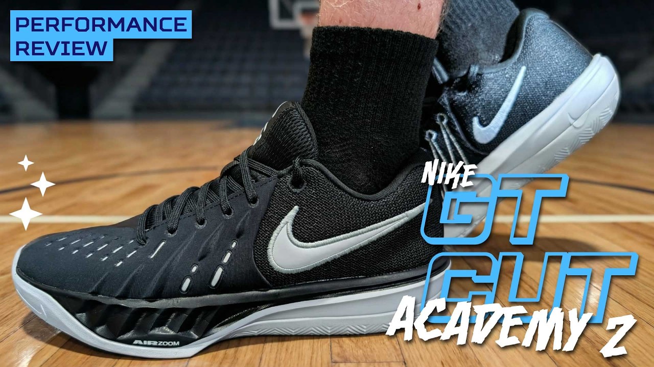 Nike GT Cut Academy 2 Performance Review