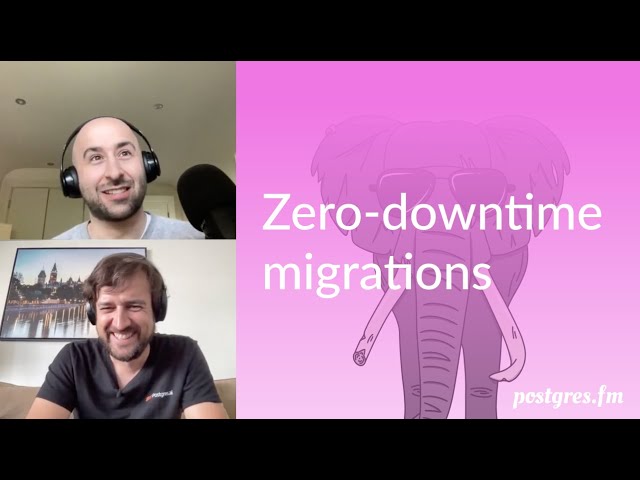 Mastering Zero Downtime Migrations In Postgresql Galaxyai