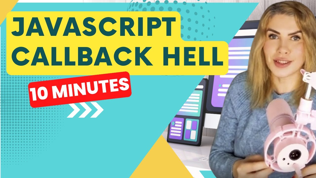 🍔 Avoid Callback Hell in JavaScript with Promises and Async/Await!