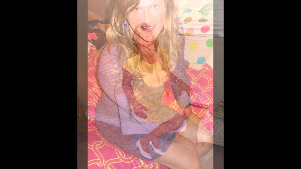 HEATHER TGIRL SLIDESHOW #14
