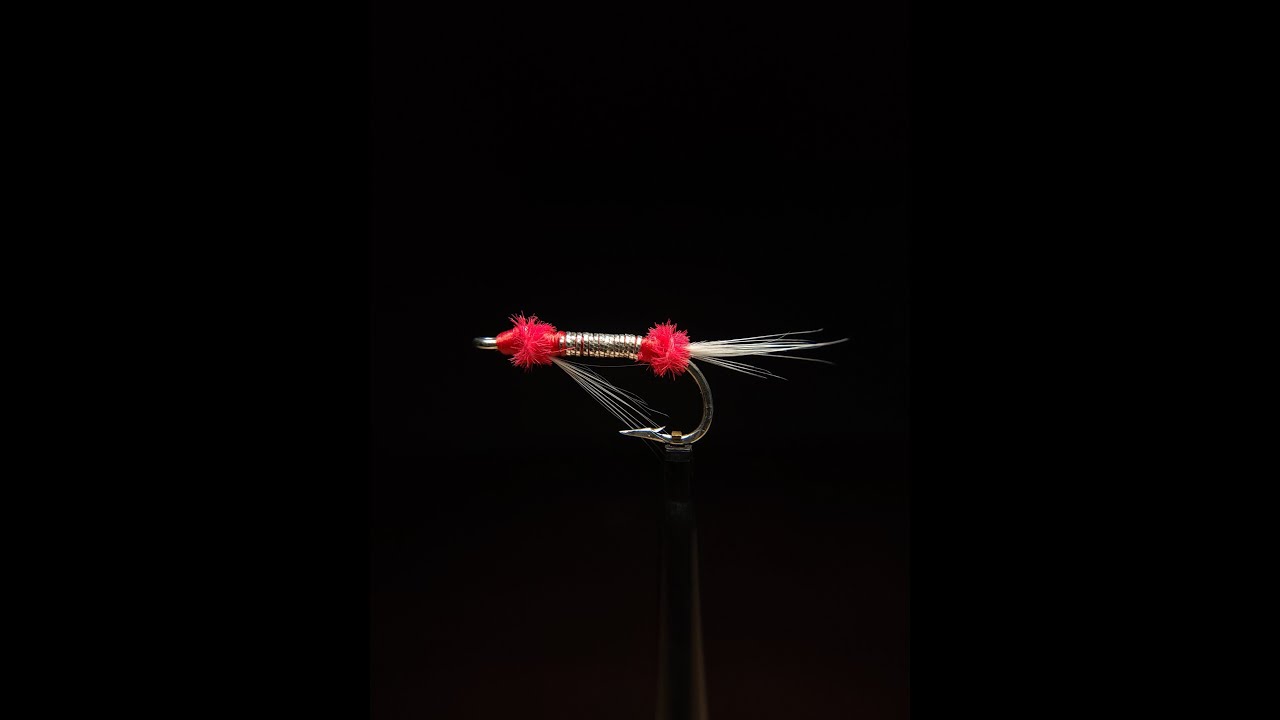 Fly Tying Tutorial | California Shad Fly #7 (Easy Step-by-Step)