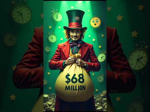 Actor Earned $10 MILLION Per Minute For 7 Minutes Role - Shocking Truth!