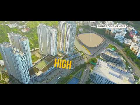 Paranjape Blue Ridge Hinjewadi, Pune | Price List & Brochure, Floor ...