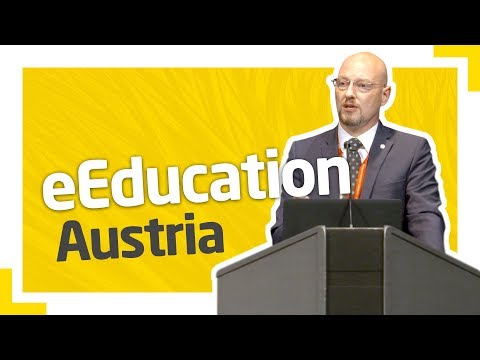 Martin Bauer: eEducation Austria - digital competences for all