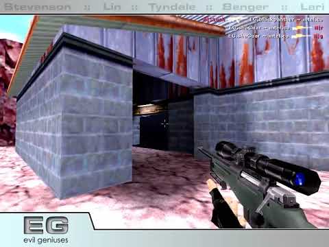 Steam Community :: Video :: Evil Geniuses does WCG 2003