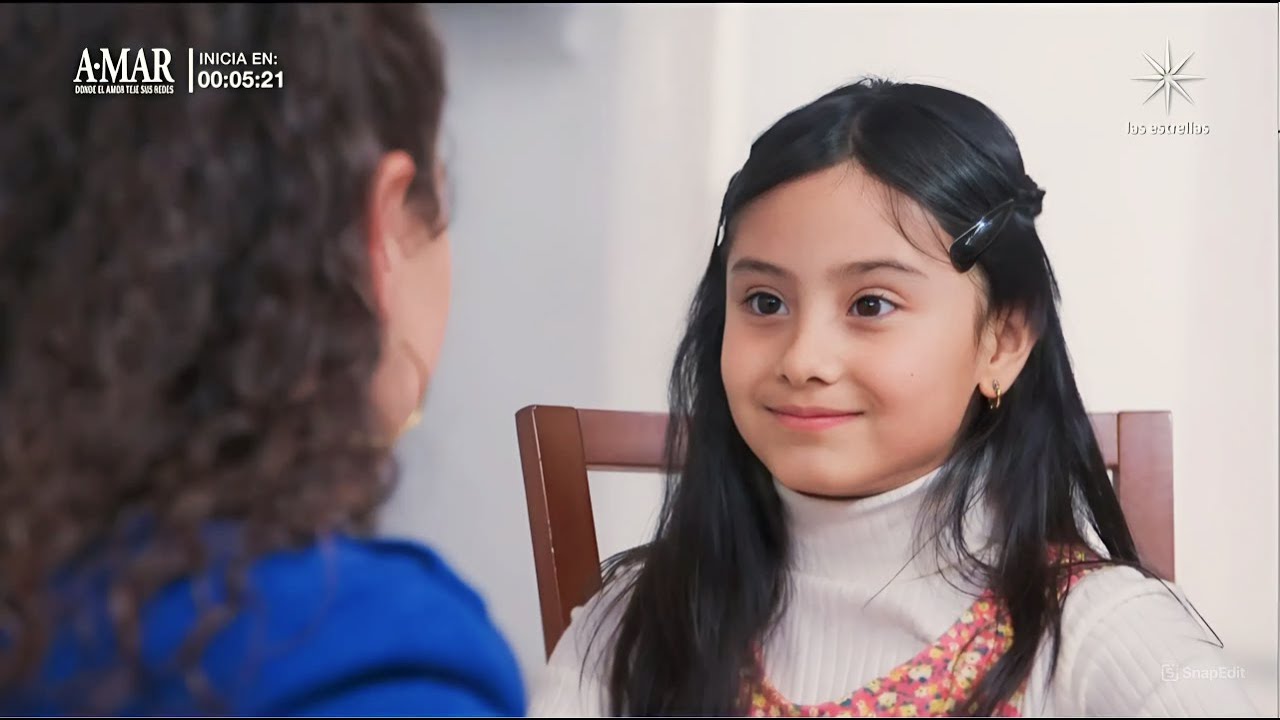 La Rosa de Guadalupe 2025 UN CORAZÓN LIBRE Part 2