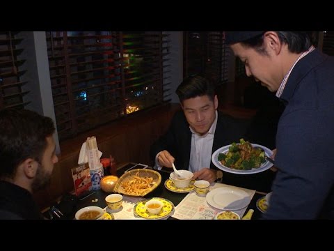 Taking American-style Chinese food to China