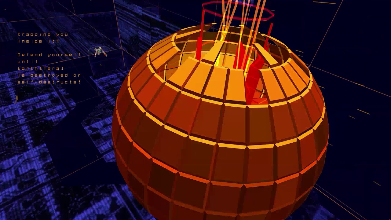 Rez Infinite: Area 1