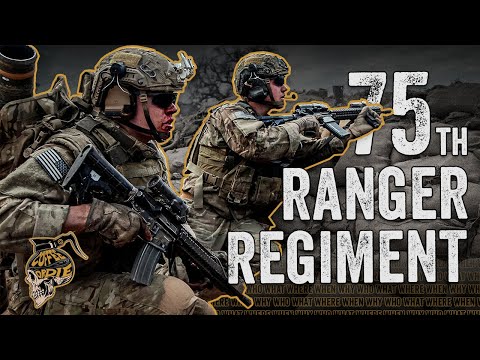 Sua Sponte: The Fighting Spirit of the 75th Ranger Regiment