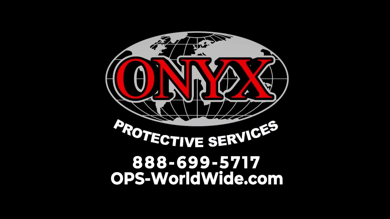 Security Companies in Miami - Onyx Protective Services - Security Companies in Miami