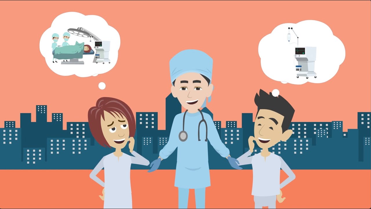 Dr. Harris Explainer Videos for Research, Insurance and No Opioids