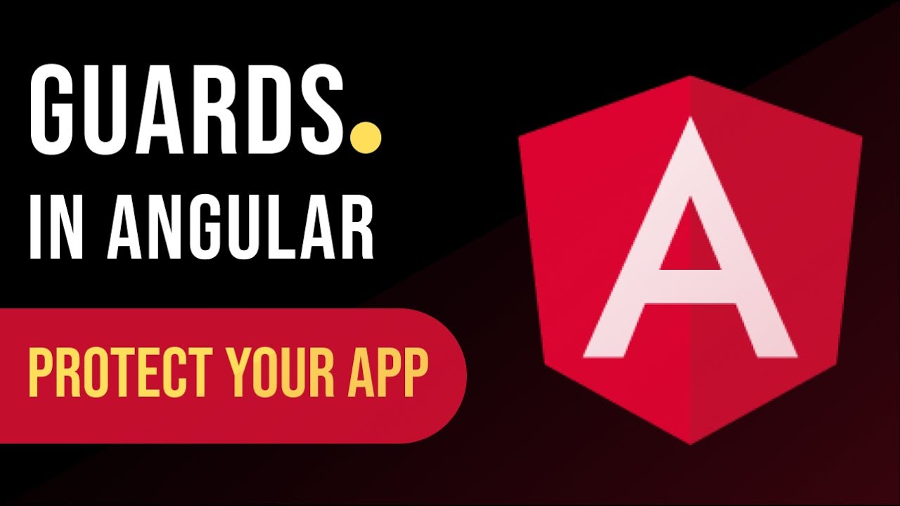 Guards in Angular