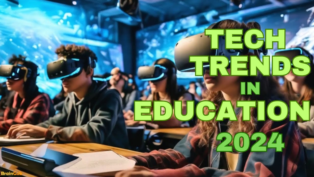 TECH trends in Education 2024: LEARNING with Cool Technology – NDOE